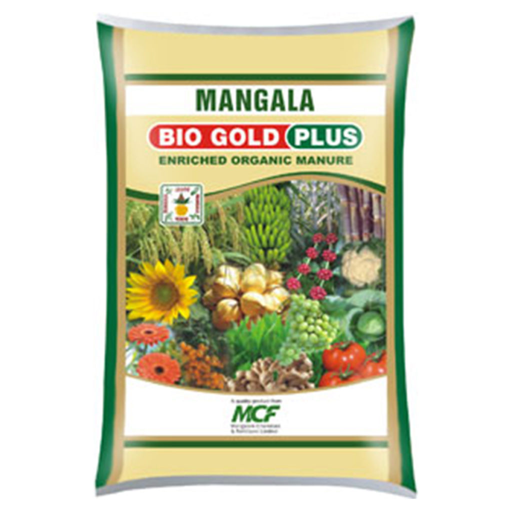 Mangala - Biogold plus - Sakthi Fertilizers