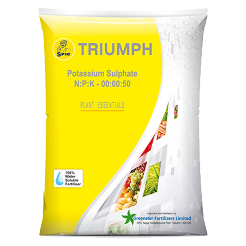 SPIC Triumph SOP - Sakthi Fertilizers