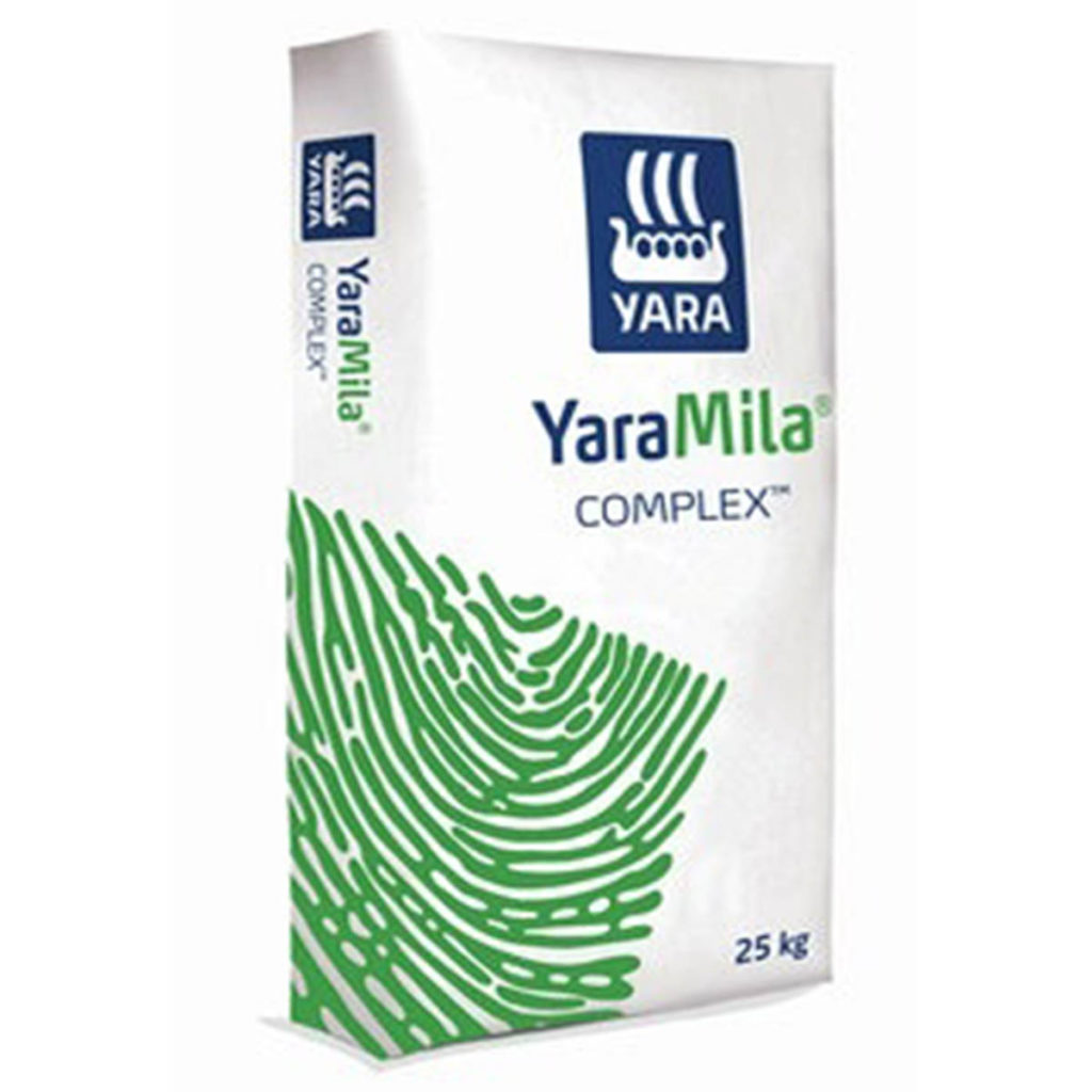 Yara Mila Complex - Sakthi Fertilizers