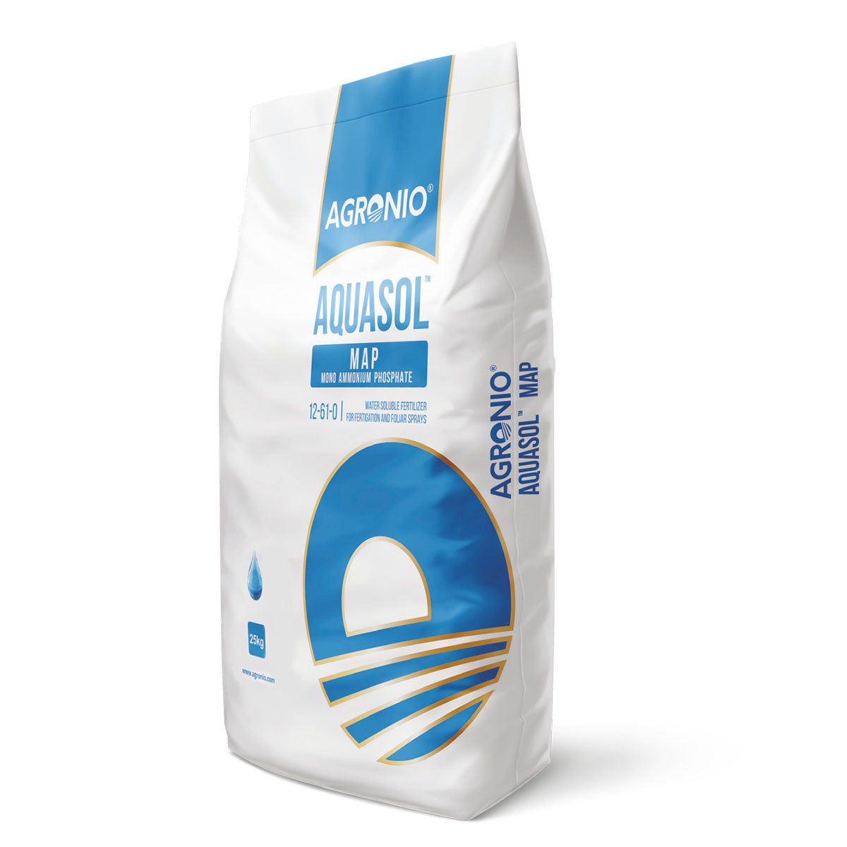 AGRONIO® - AQUASOL™ MAP (12-61-0) - Sakthi Fertilizers